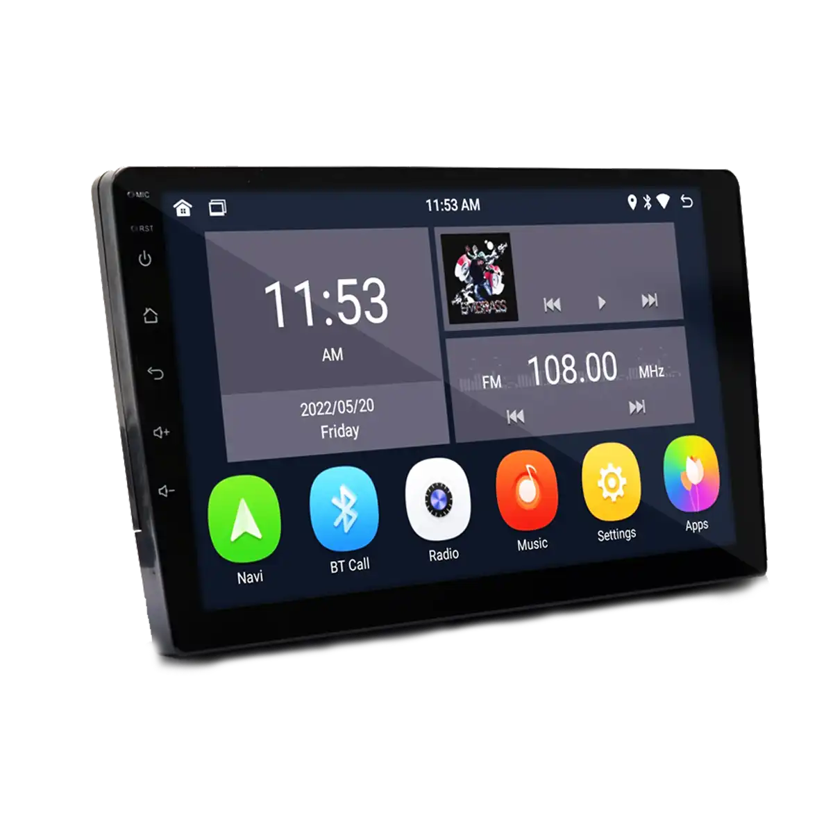 MM-8803 BBE 10 INCH - Mobiletech