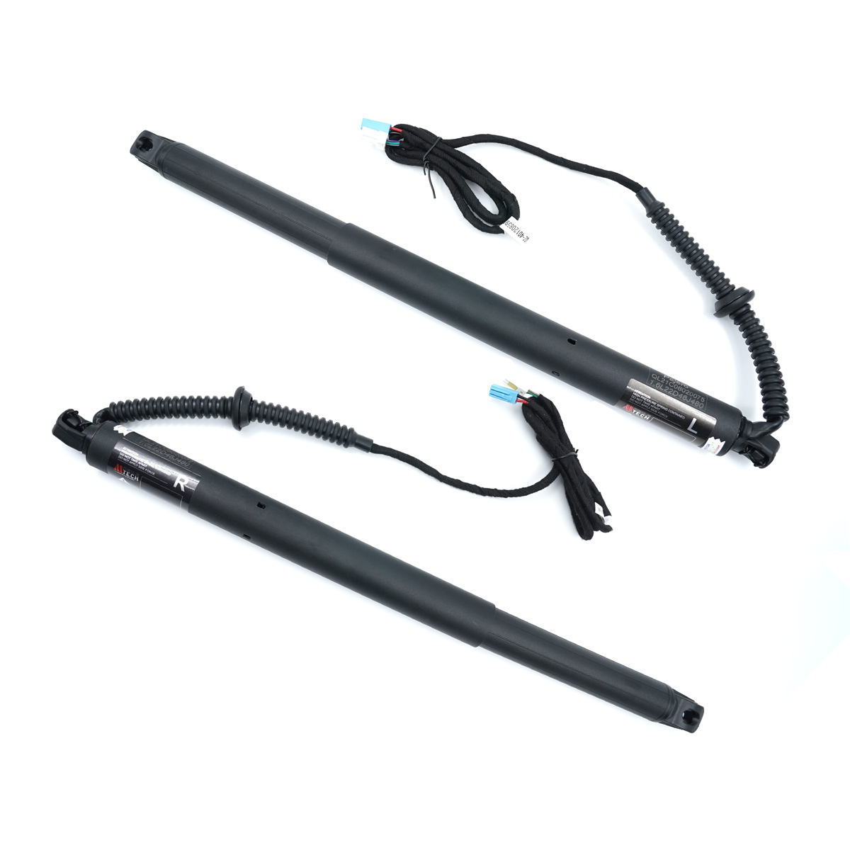 POWER BACK DOOR NEW PAJERO SPORT (2017) - Mobiletech