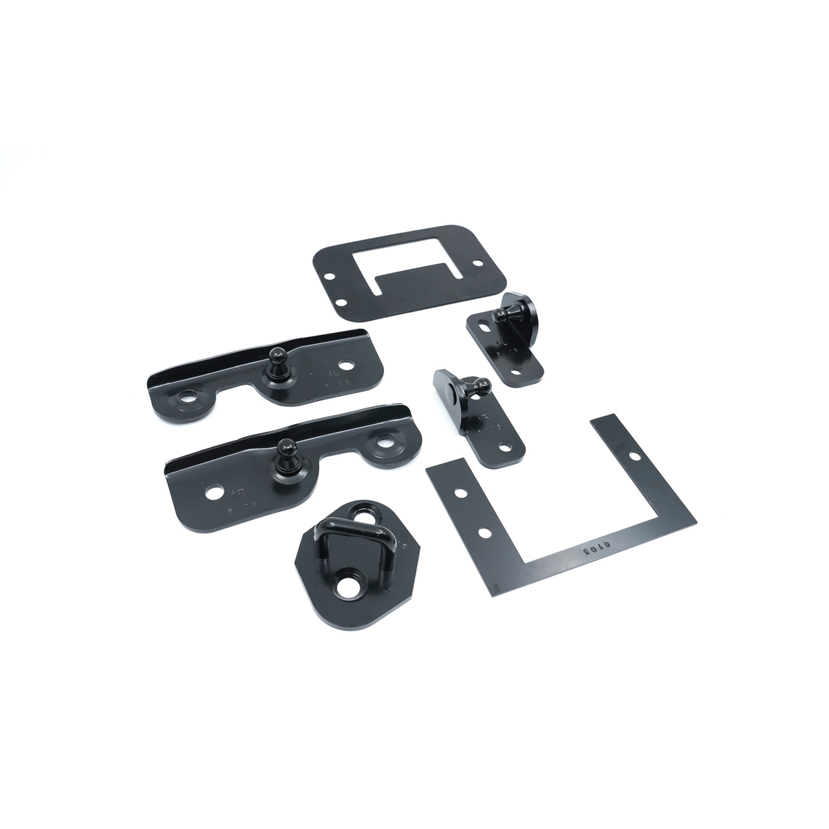 POWER BACK DOOR NEW PAJERO SPORT (2017) - Mobiletech