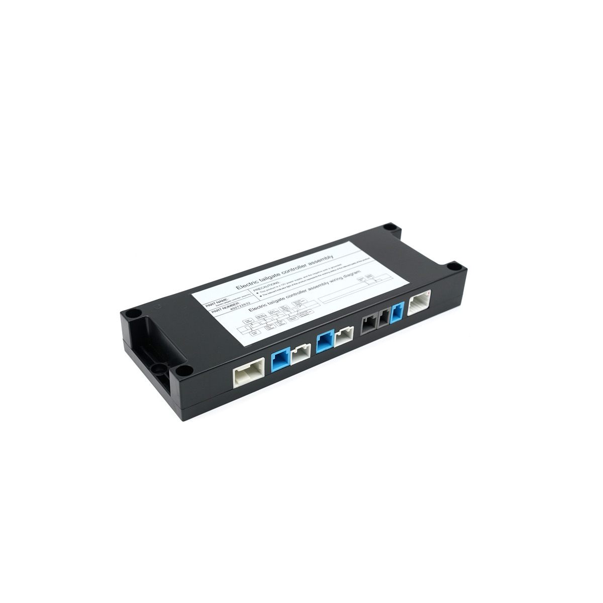 POWER BACK DOOR ALMAZ - Mobiletech