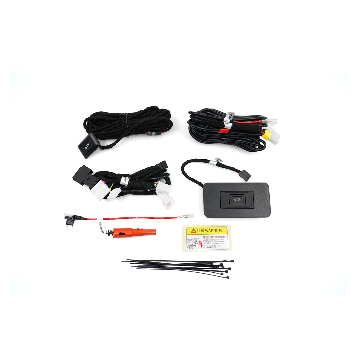 POWER BACK DOOR ALMAZ - Mobiletech