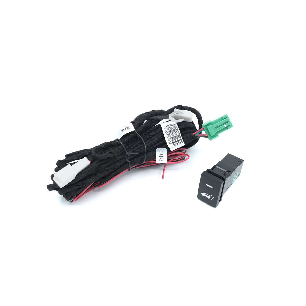 POWER BACK DOOR NEW PAJERO SPORT FACELIFT (2021) - Mobiletech