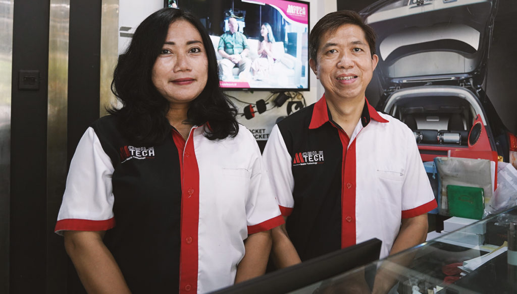 About us - Mobiletech