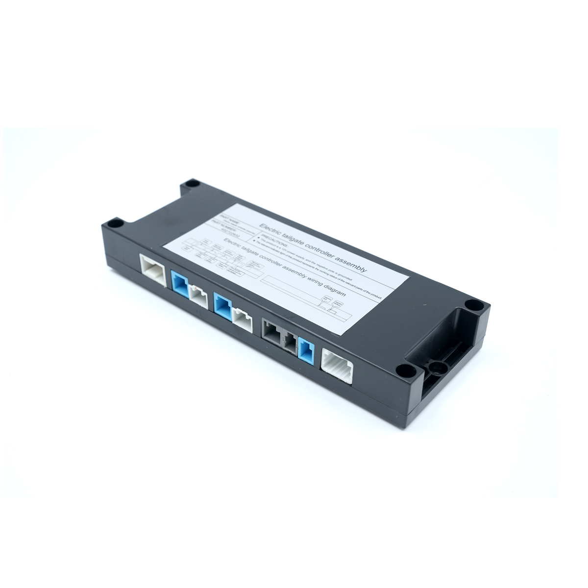 POWER BACK DOOR CRETA - Mobiletech