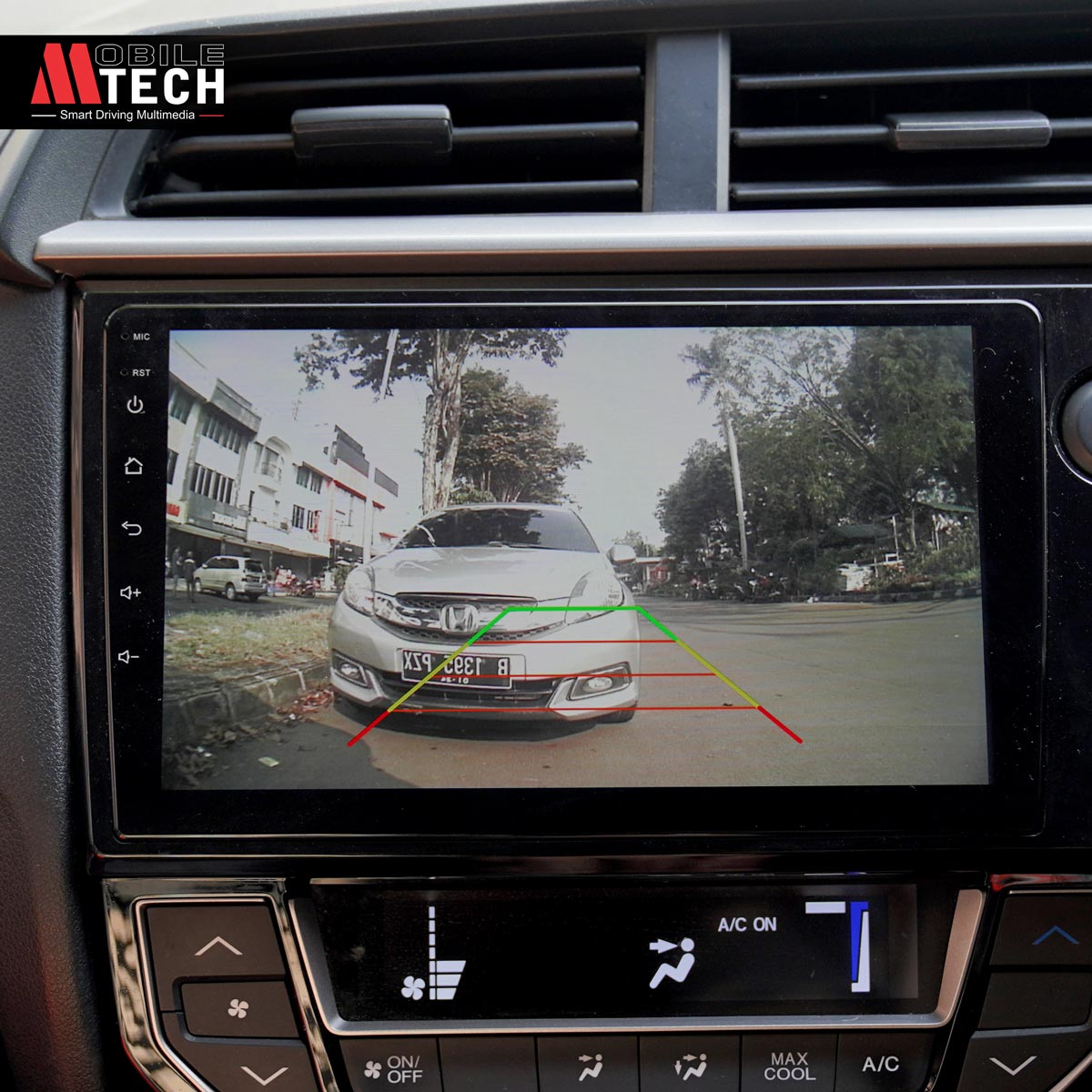 Rear Camera True Color - Mobiletech