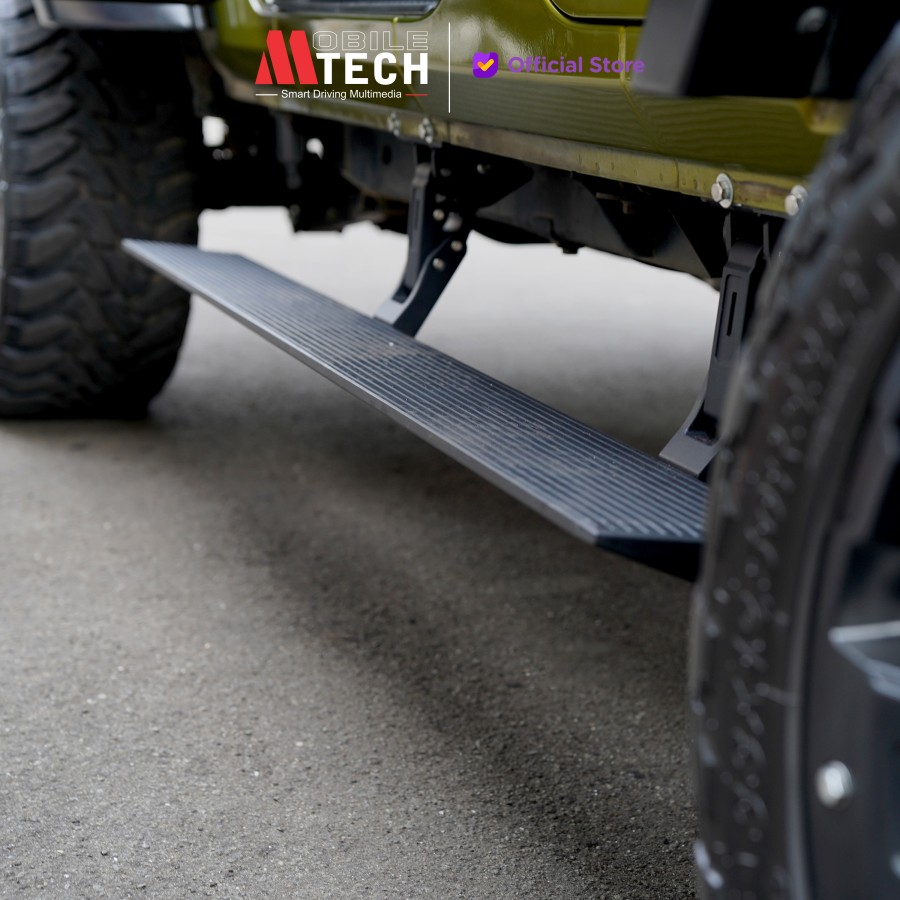 Electric Footstep Rubicon - Mobiletech