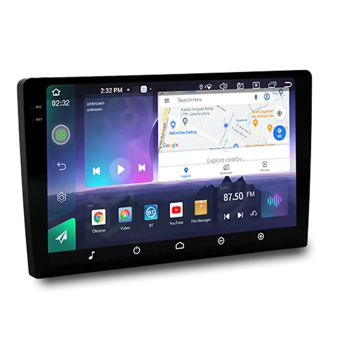 MM-8803 ECLIPSE 9 INCH - Mobiletech